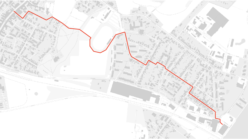 KULTURRUTEN - HJERN&BETON