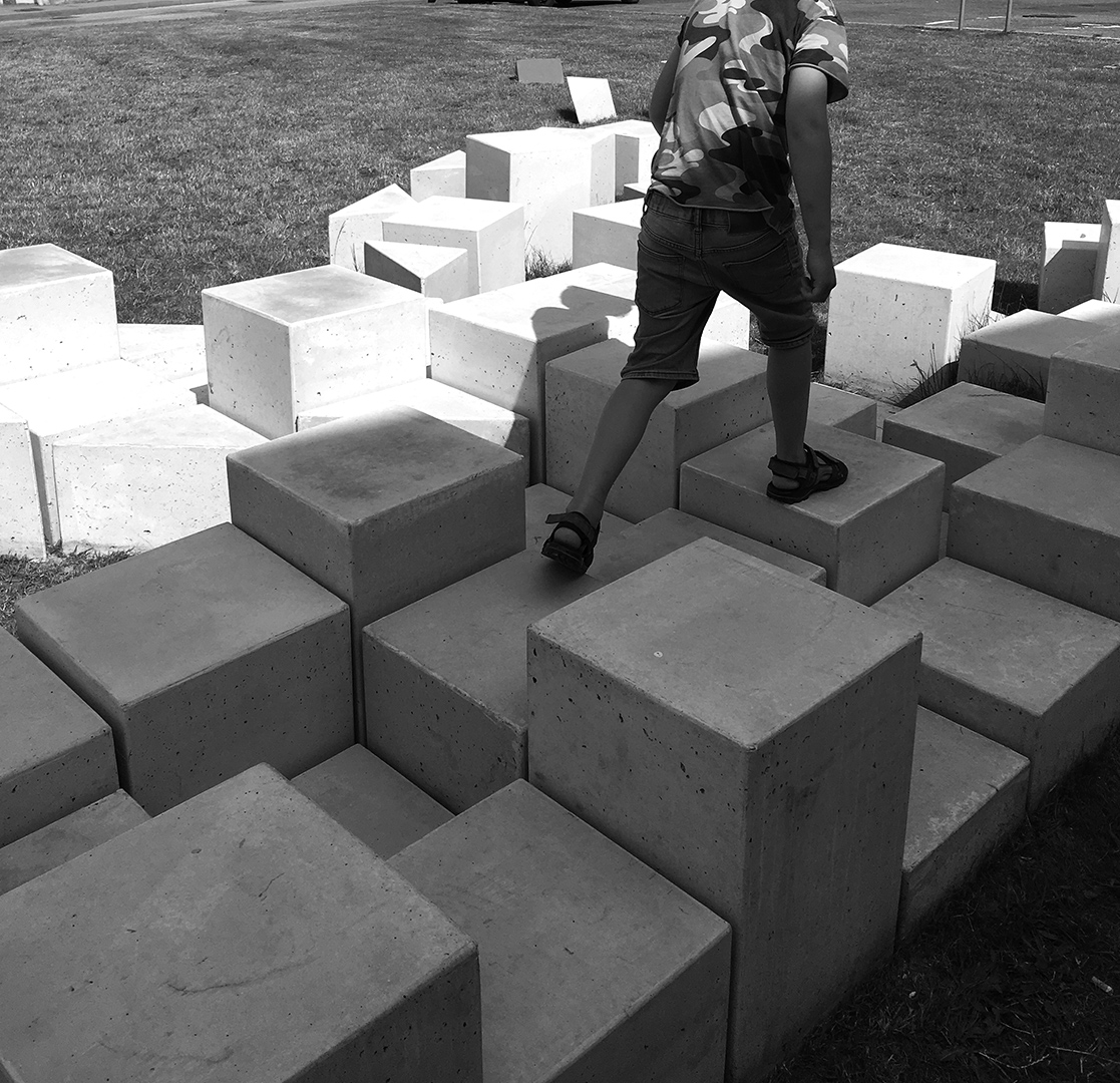 KULTURARKADEN - HJERN&BETON